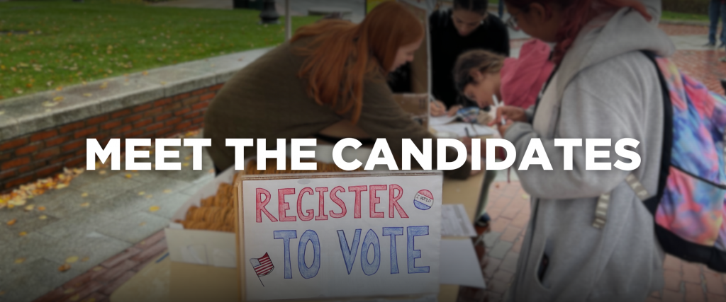 Meet the Candidates | USG